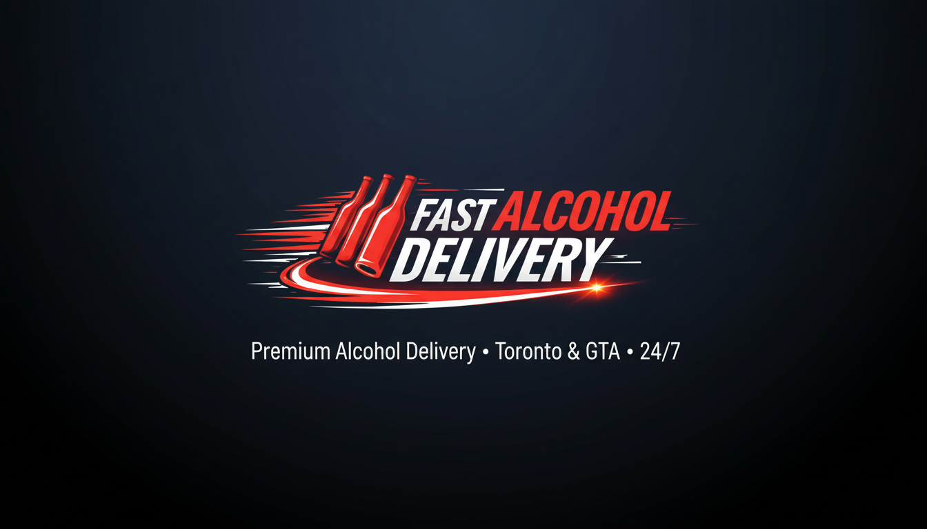 Fast Alcohol Delivery Toronto & GTA | Under 1 Hour | 24/7